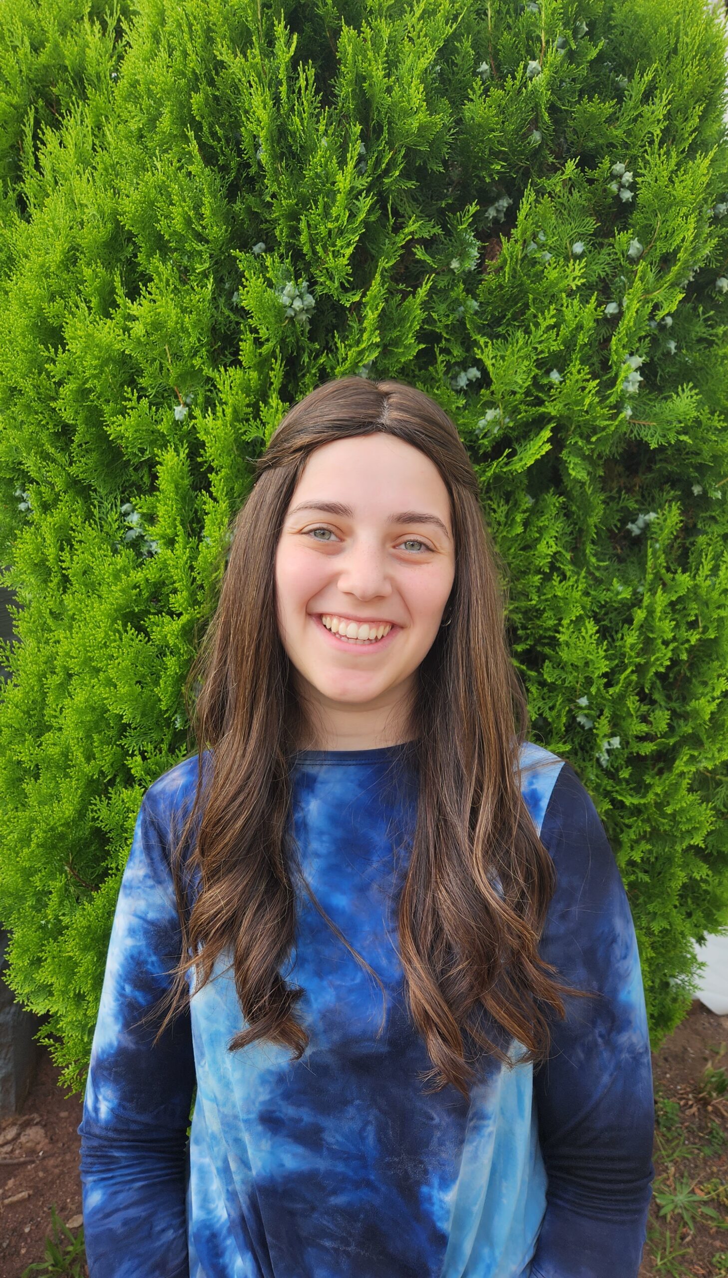 Leora Finkelstein - Shevet Glaubach Fellowship