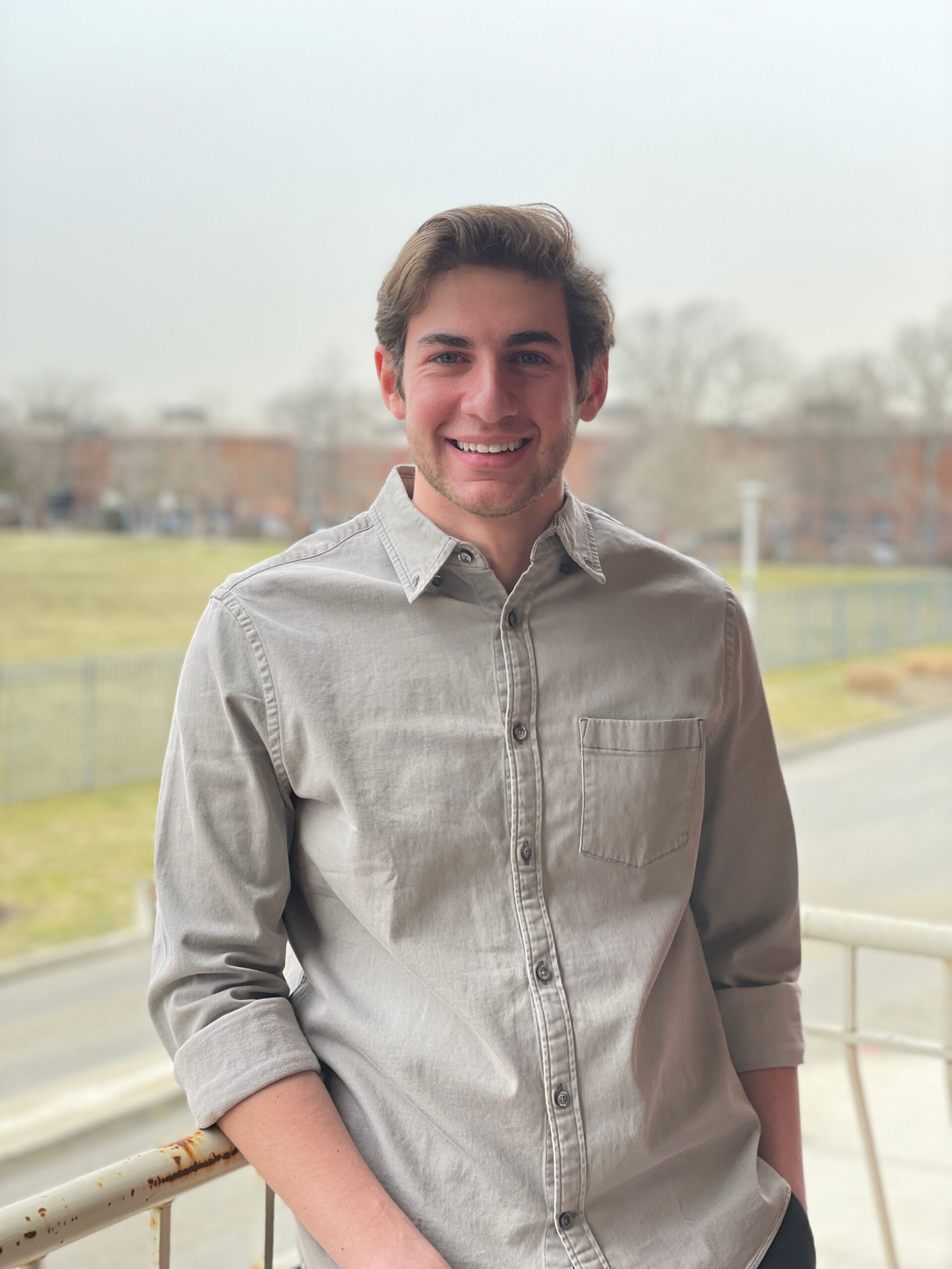 Eli Fisher - Shevet Glaubach Fellowship