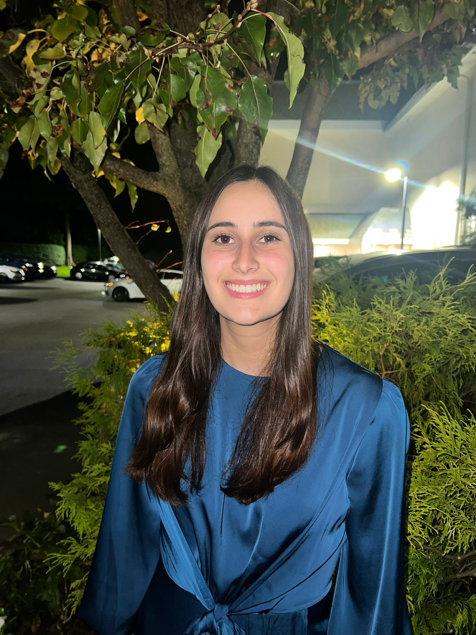 Anna Freiman - Shevet Glaubach Fellowship