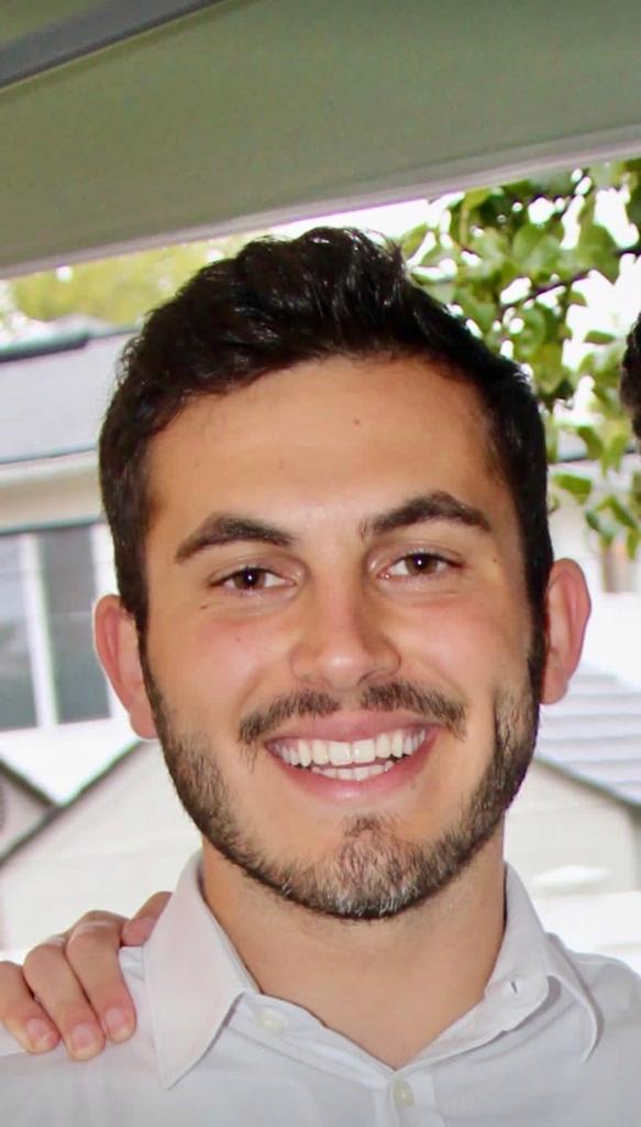 Eitan Kastner - Shevet Glaubach Fellowship