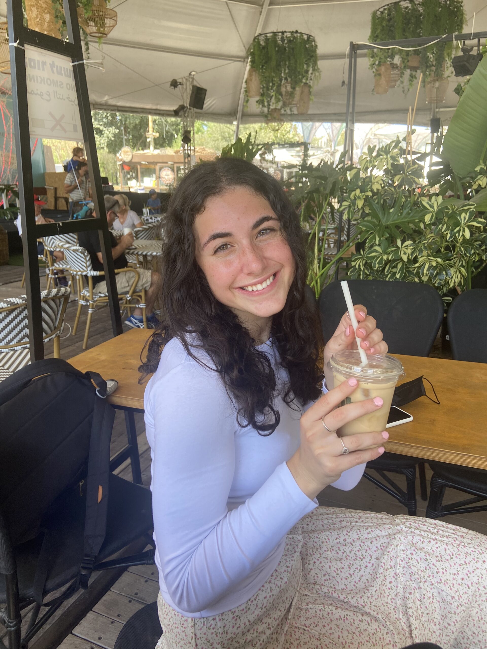 Shlomit Katz - Shevet Glaubach Fellowship