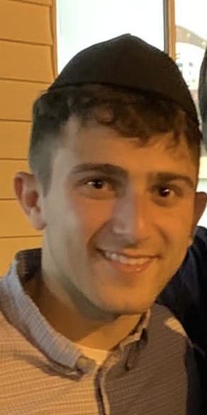 Gabe Kurlander - Shevet Glaubach Fellowship