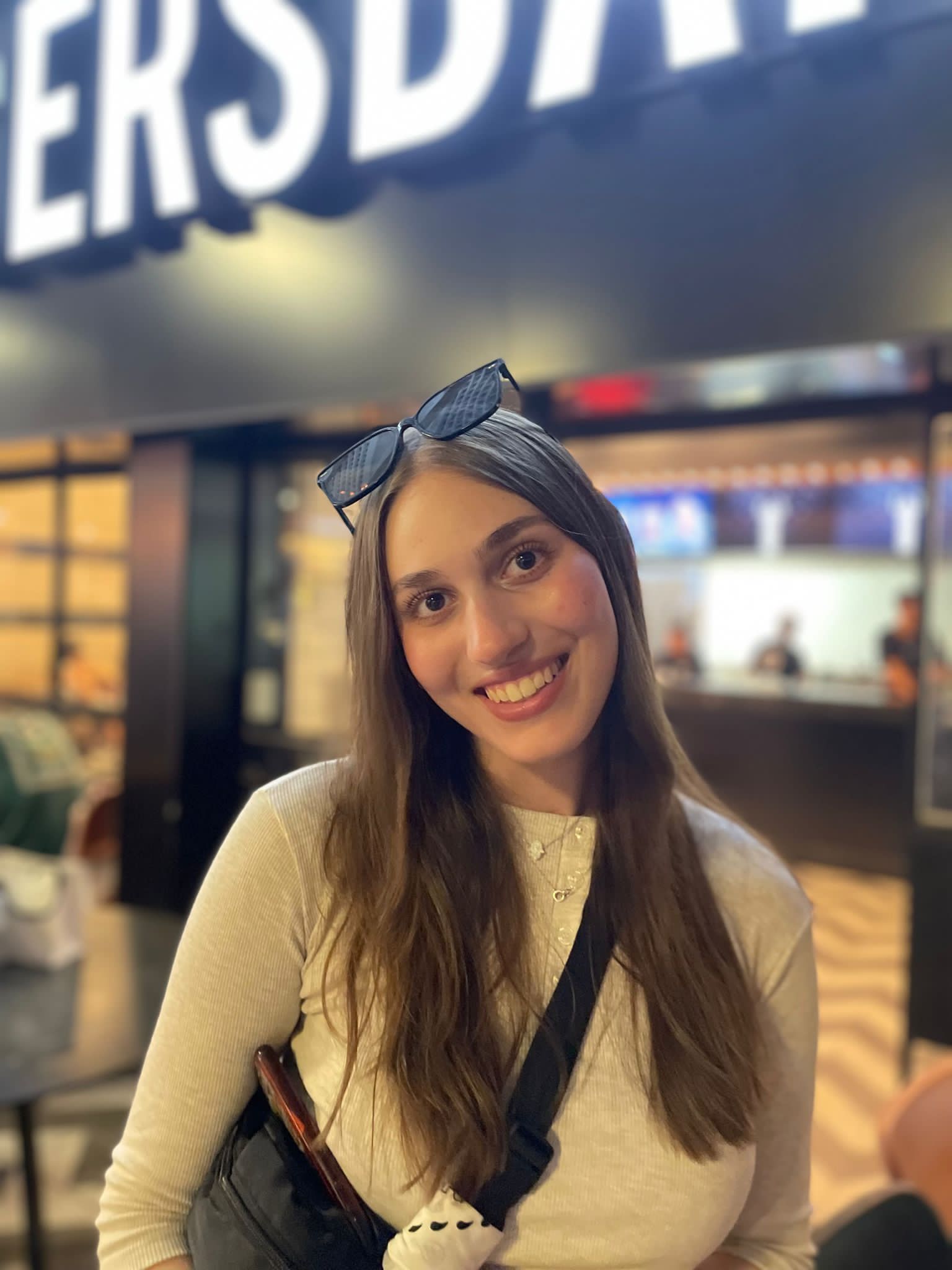 Ariel Lawton - Shevet Glaubach Fellowship