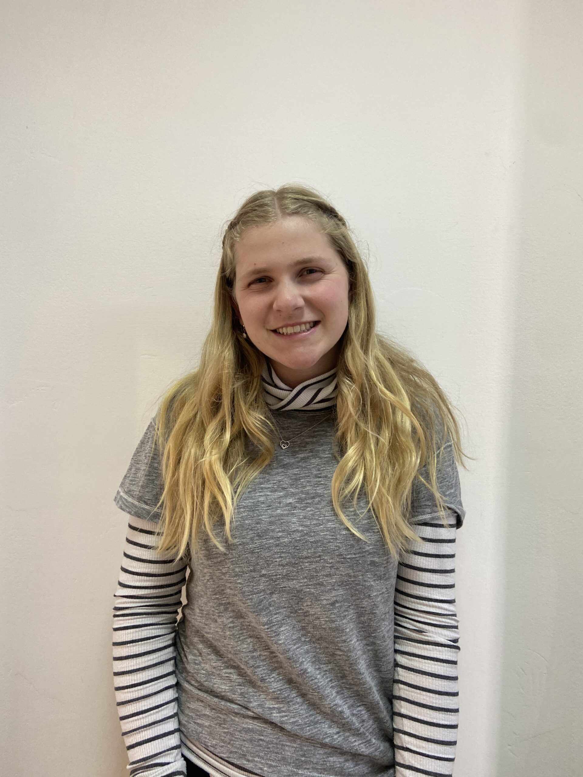 Sarah Leiderman - Shevet Glaubach Fellowship