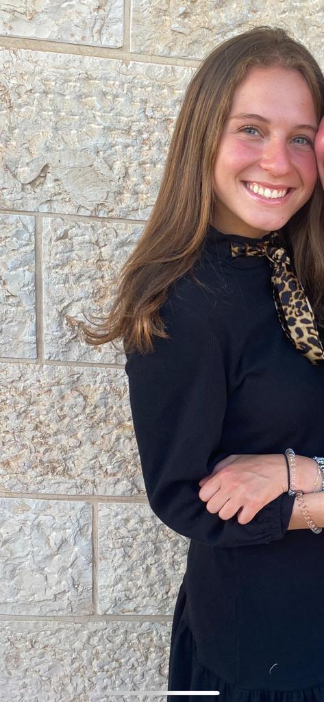 Tamar Mayer - Shevet Glaubach Fellowship