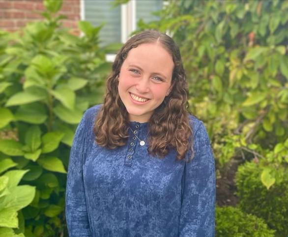 Ayelet Rosman - Shevet Glaubach Fellowship