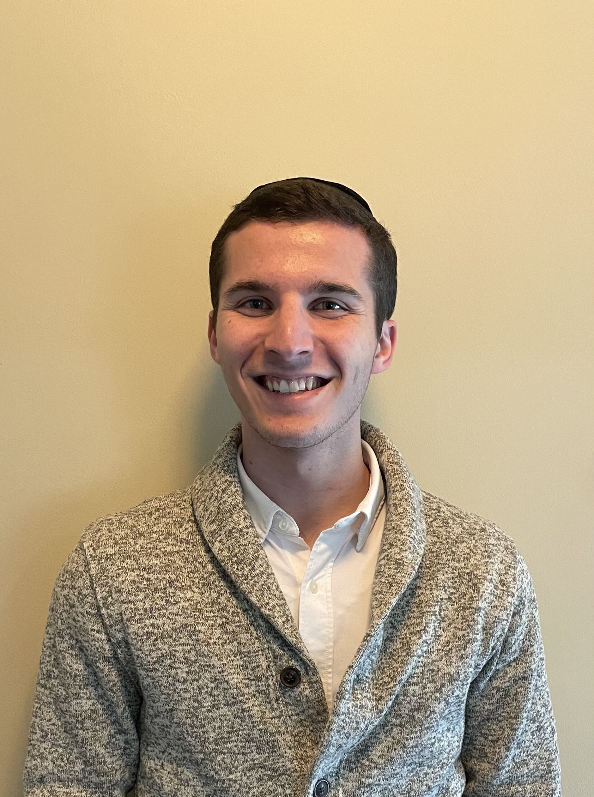 Ethan Schechter - Shevet Glaubach Fellowship