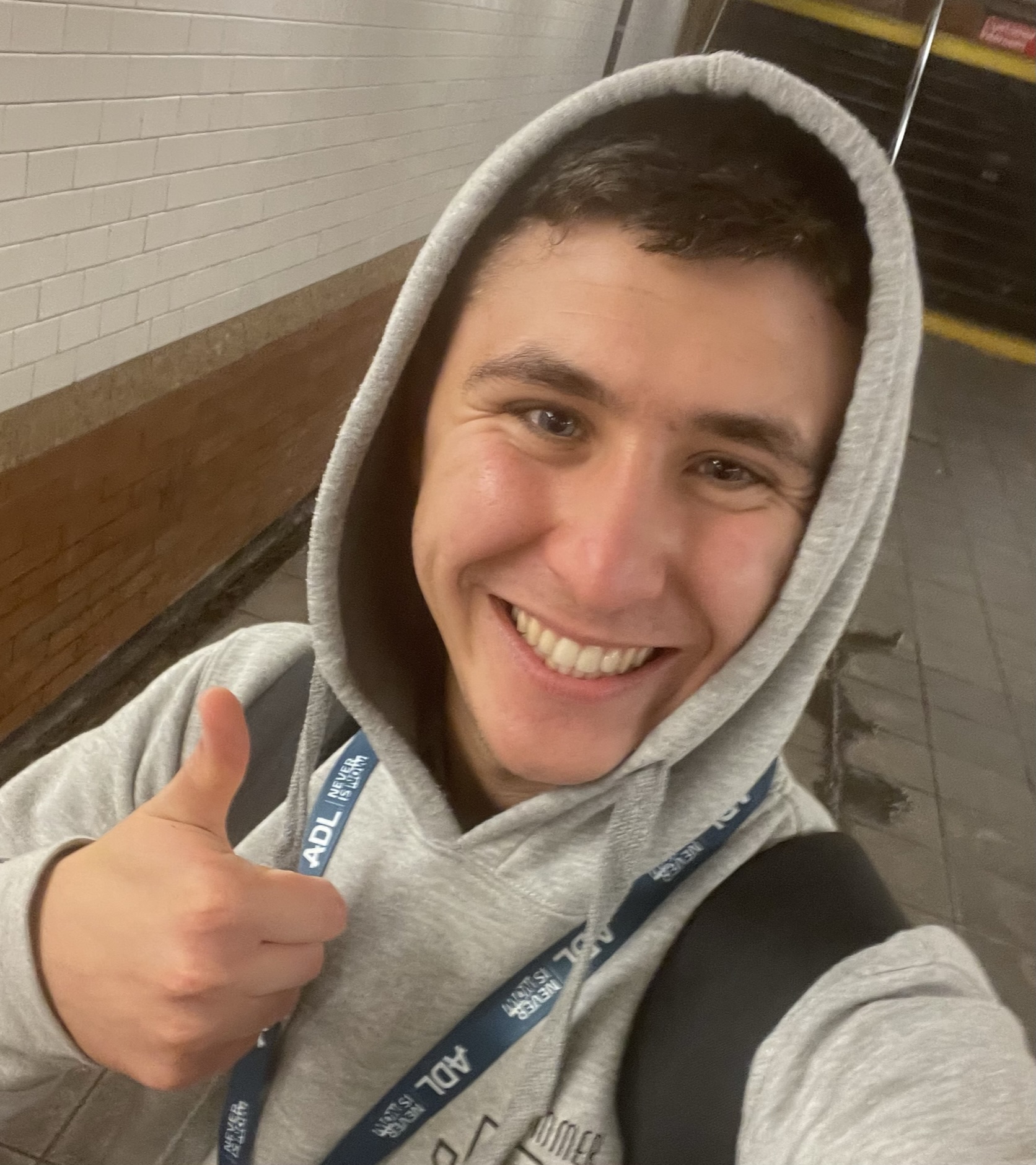 Yedidya Schechter - Shevet Glaubach Fellowship