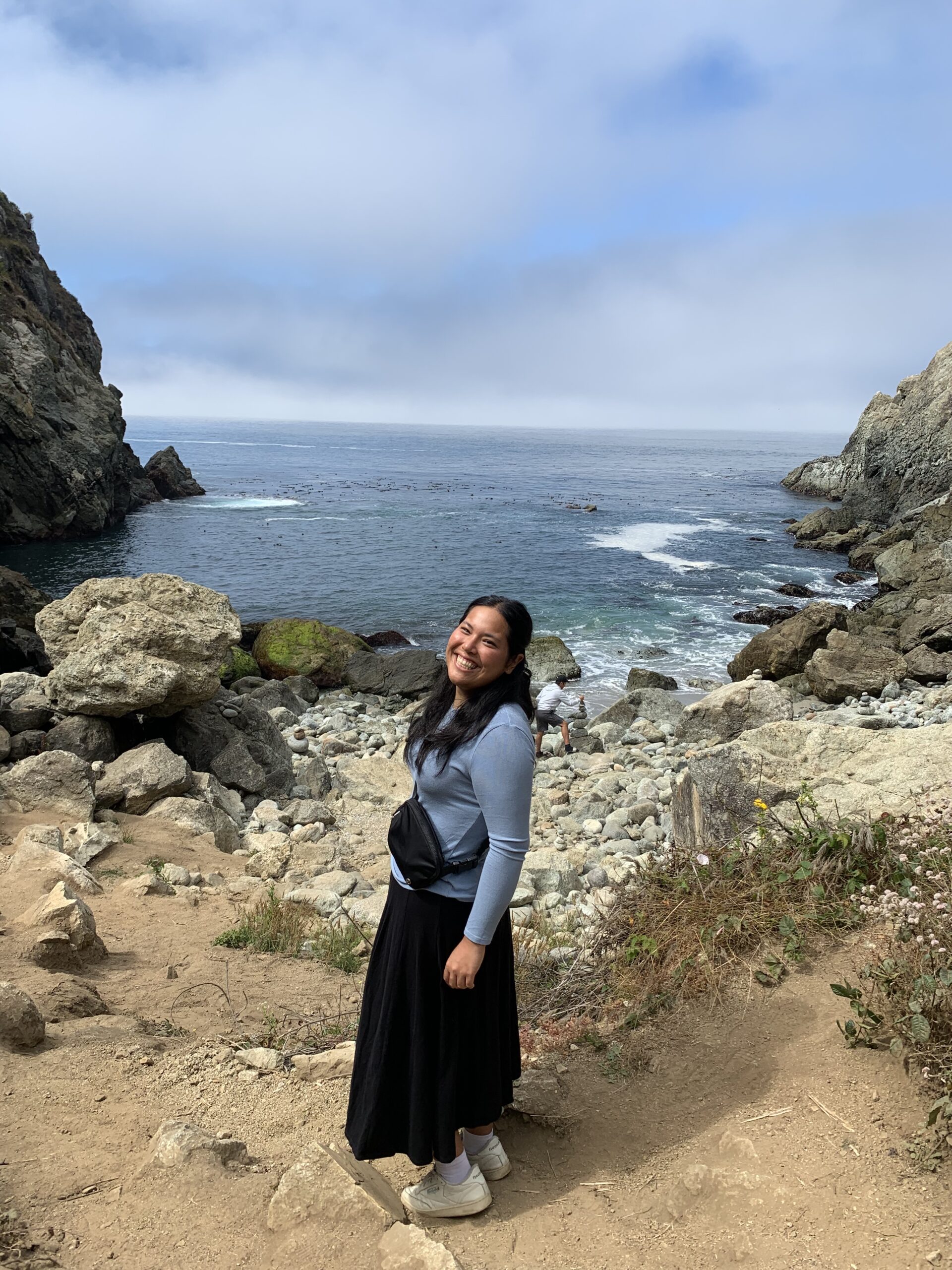 Sarah Setareh - Shevet Glaubach Fellowship