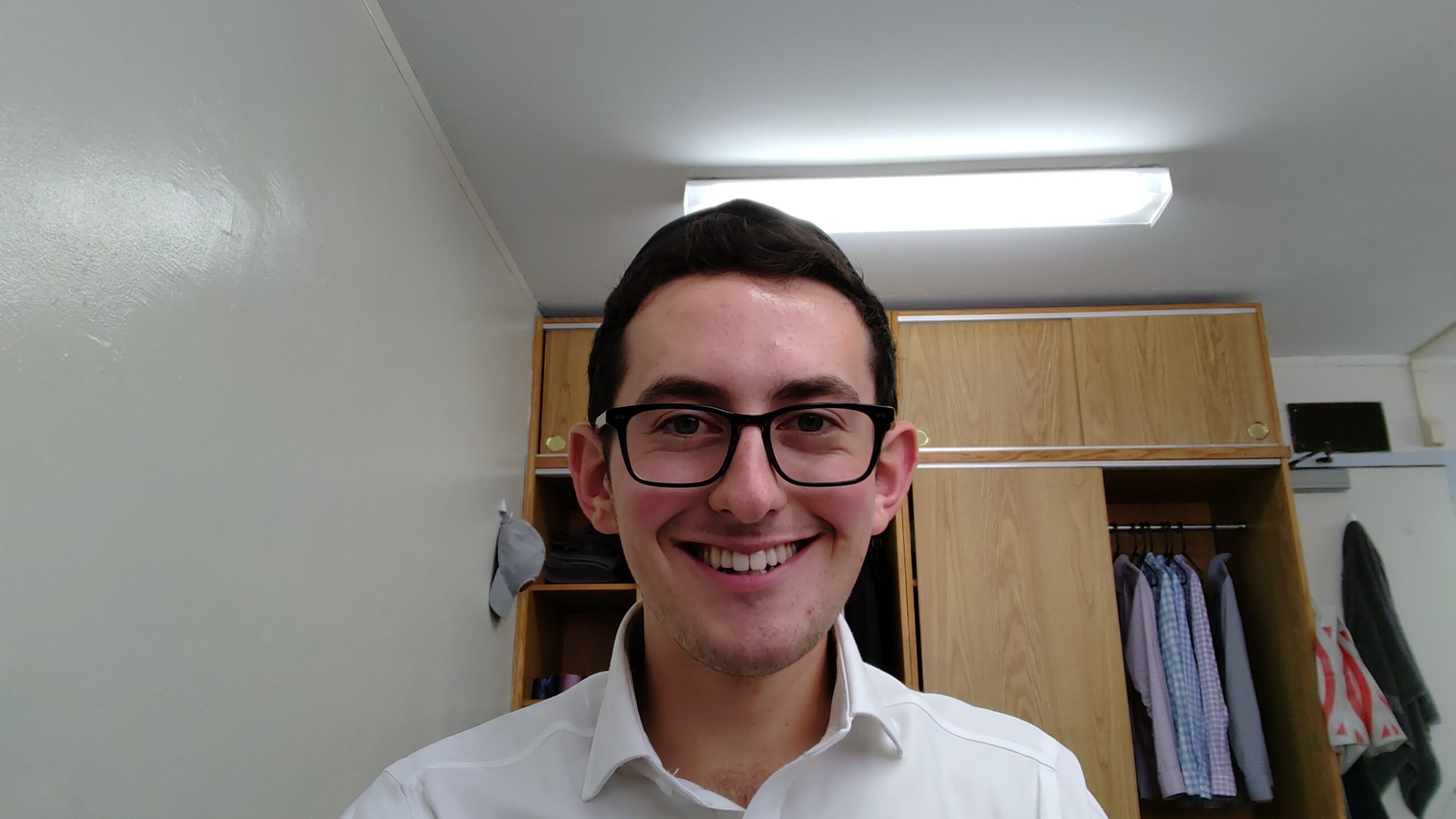 Ari Smith - Shevet Glaubach Fellowship