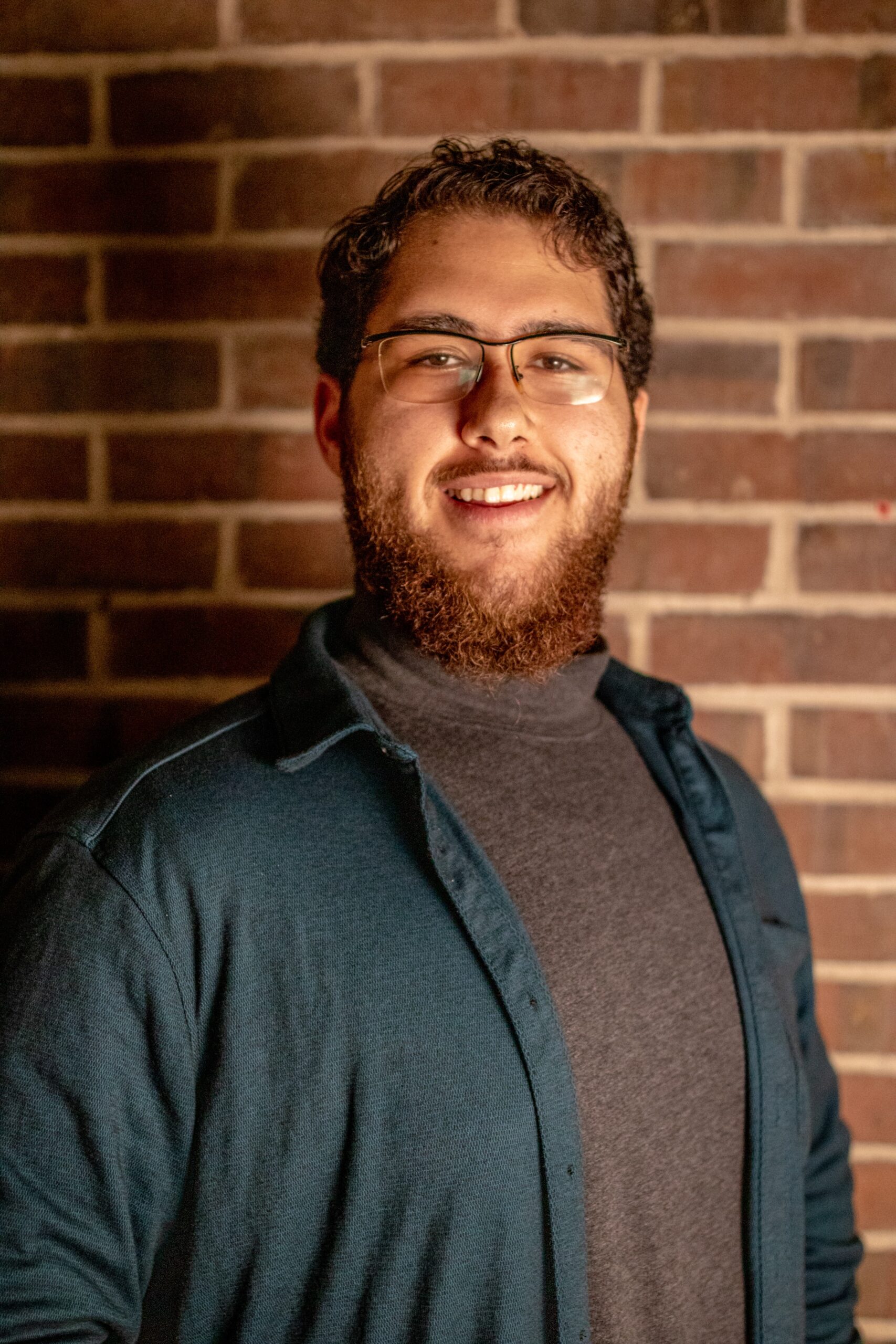 Aviel Parente - Shevet Glaubach Fellowship