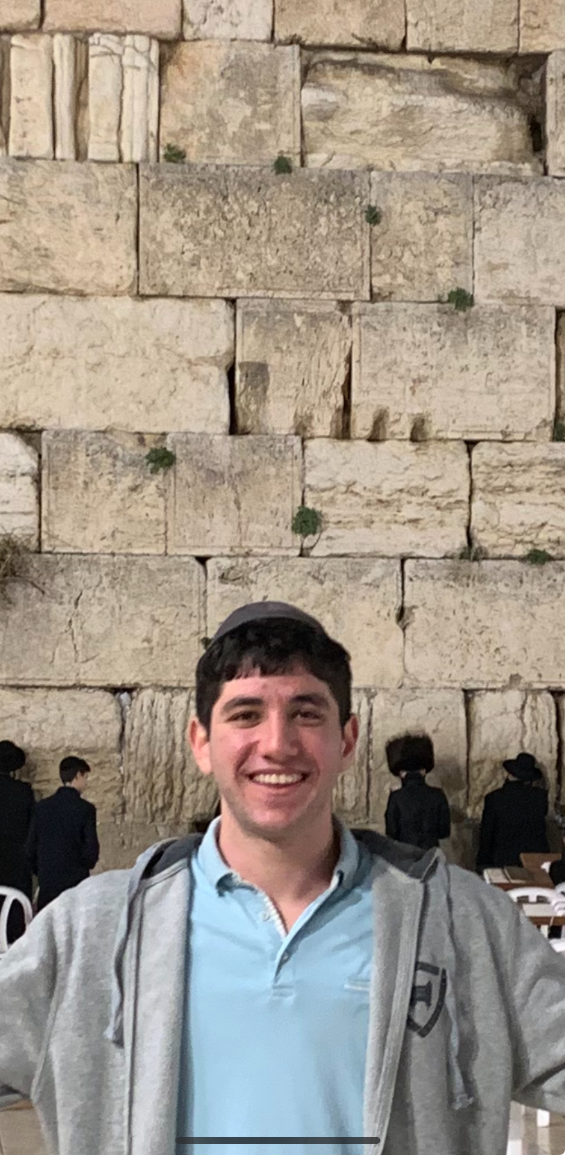 Aviel Plotkin - Shevet Glaubach Fellowship