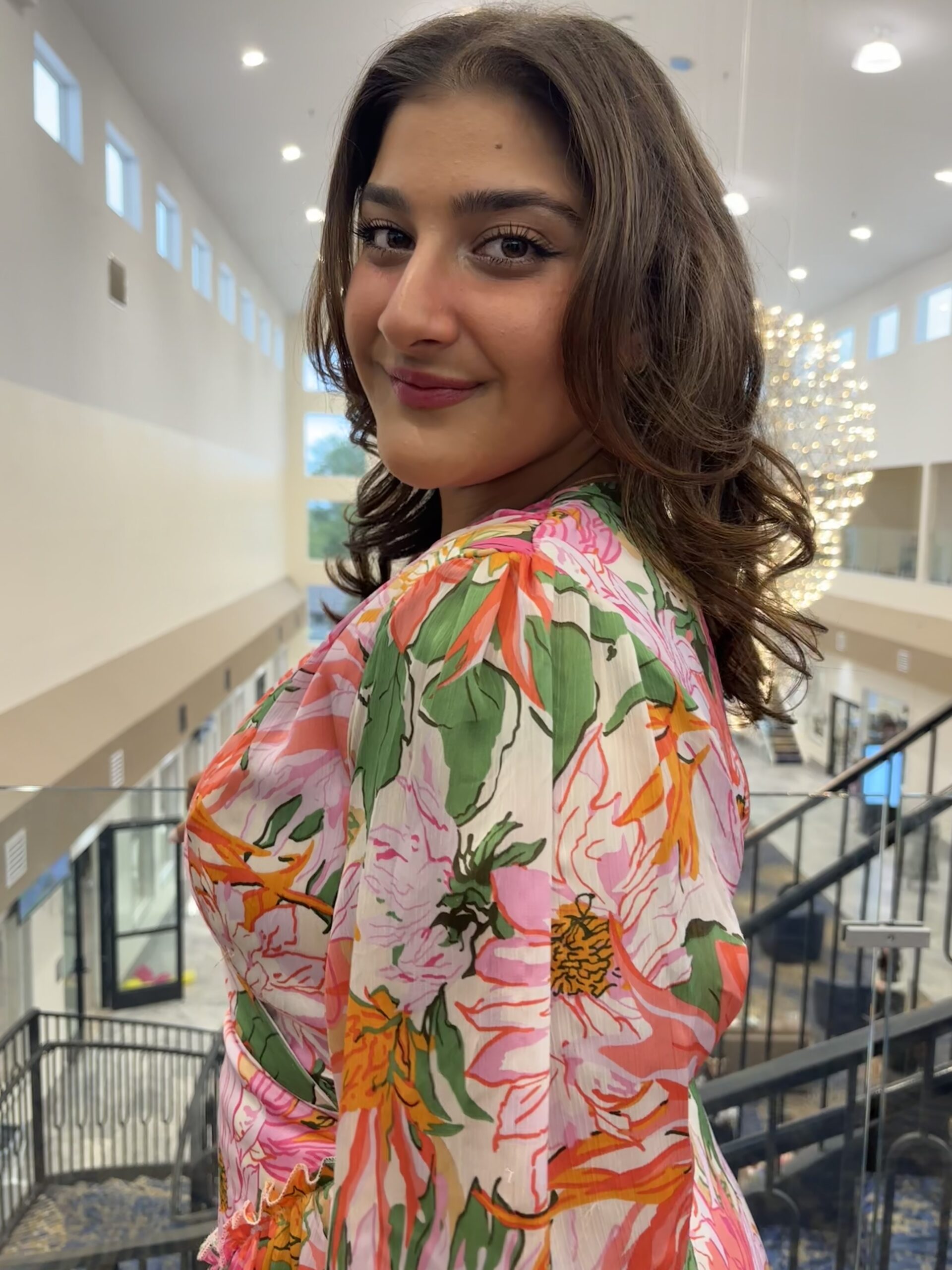 Roya Rostamian - Shevet Glaubach Fellowship