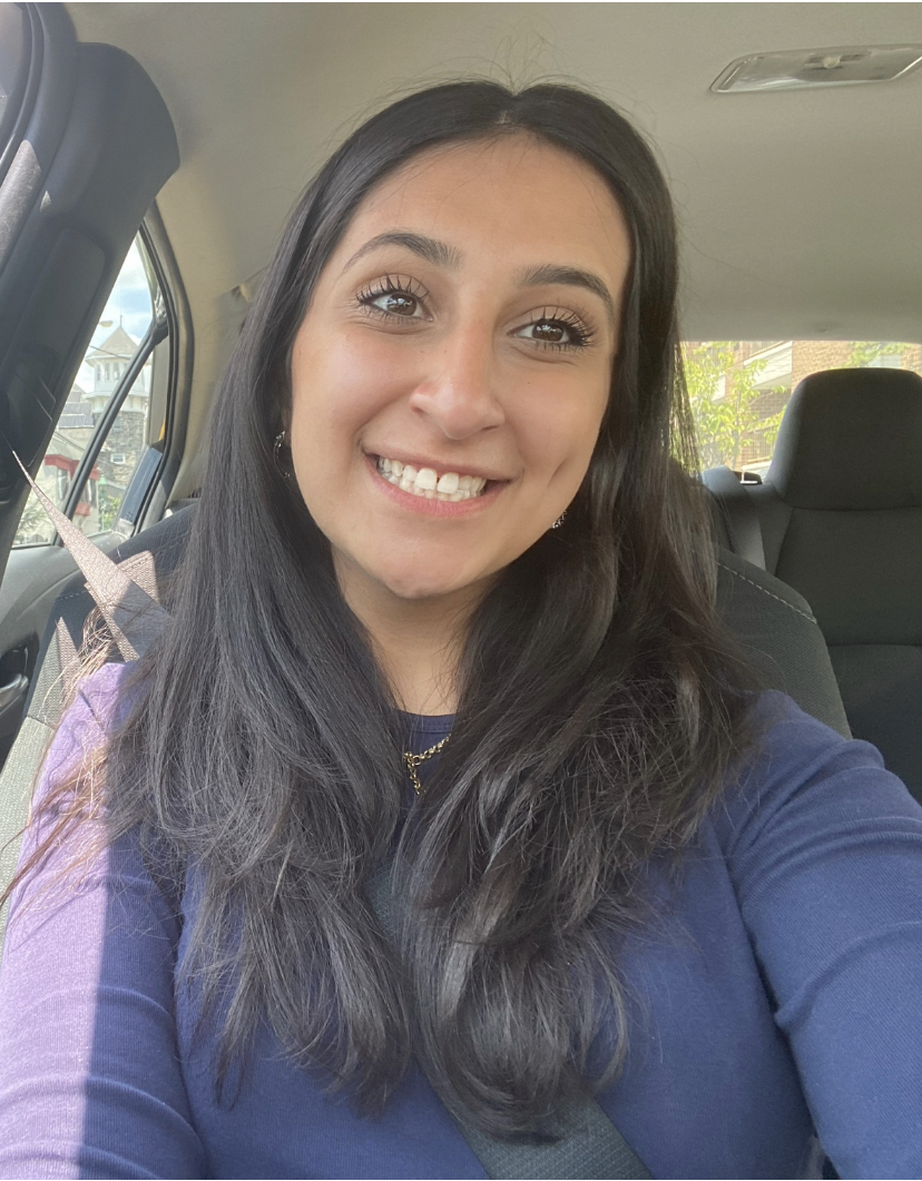 Elianna Samimi - Shevet Glaubach Fellowship